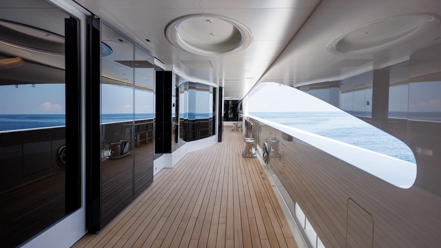 Ahpo | 2022 Monaco Yacht Show Queen | Luxury Yacht | Superyacht Show